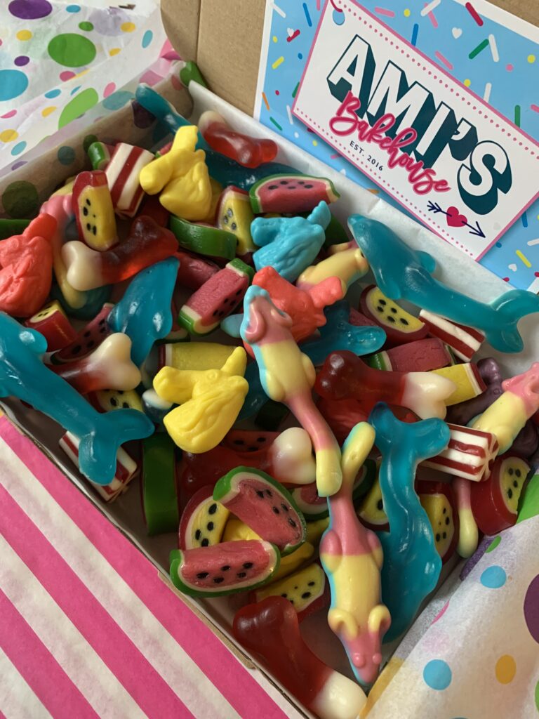 Fun pick n’ mix - 500g - Ami's Bakehouse